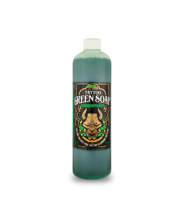Aloe Green Soap Concentrate 500ml