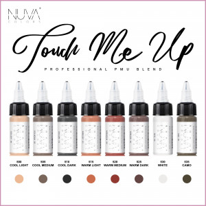 Nuva Colors - Scar Collection Set - 8 x 15ml (Reach Compliant)