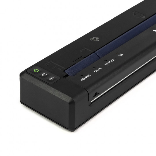 Brother Pocketjet Thermal Printer A4 WiFi PJ-883