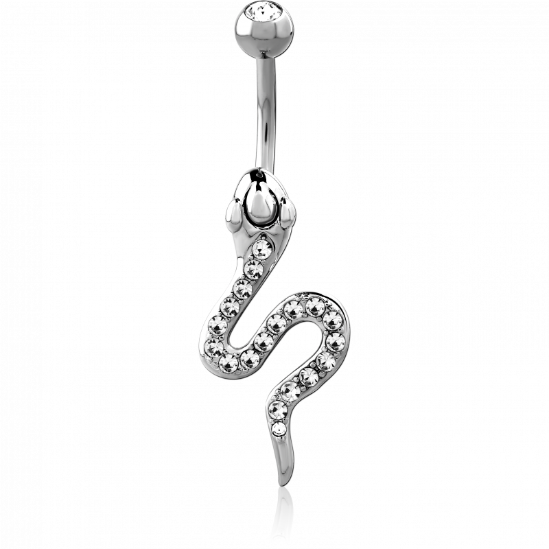 Navel piercings