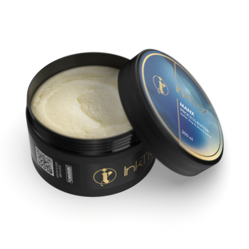 InkTrox Manx Tattoo Process Butter - 200 ml