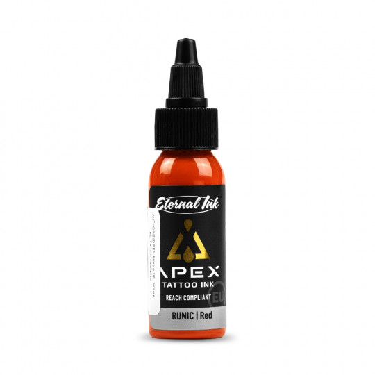 Eternal Ink APEX Runic | Red 30ml (Reach Compliant)