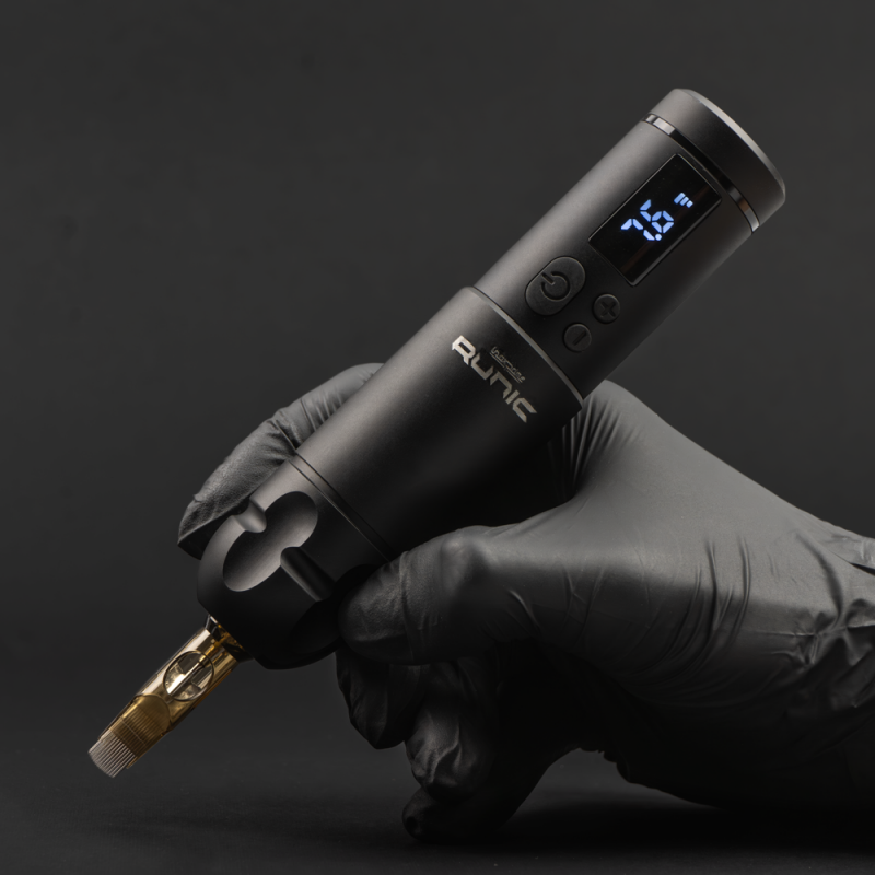 INOX PRIME RUNIC IGNIS