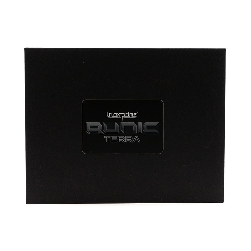 INOX PRIME RUNIC TERRA - Wireless Tattoo Machine