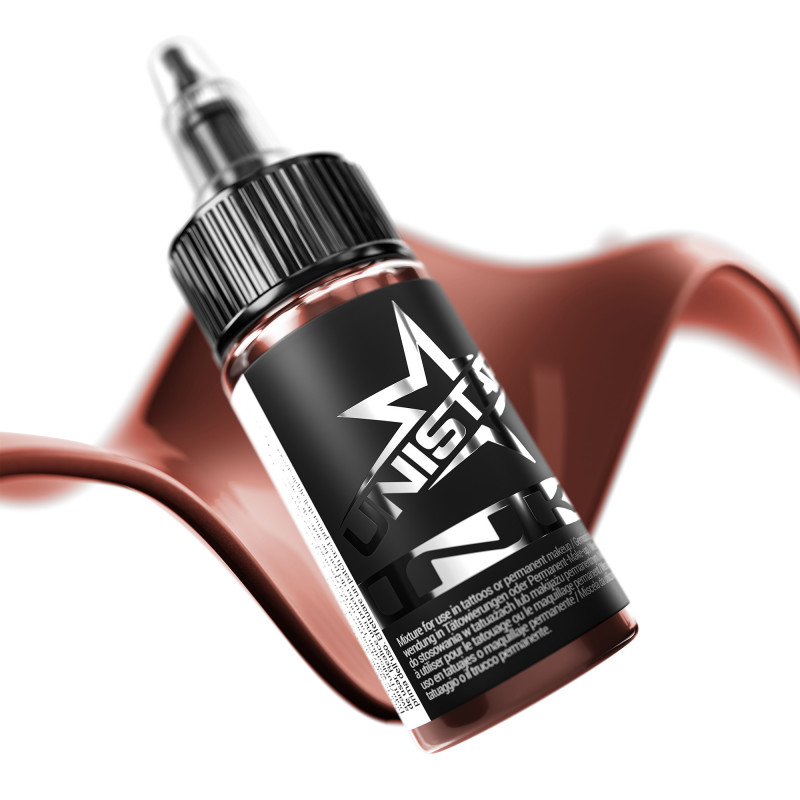 UNISTAR INK - CHOCOLATE 30ML