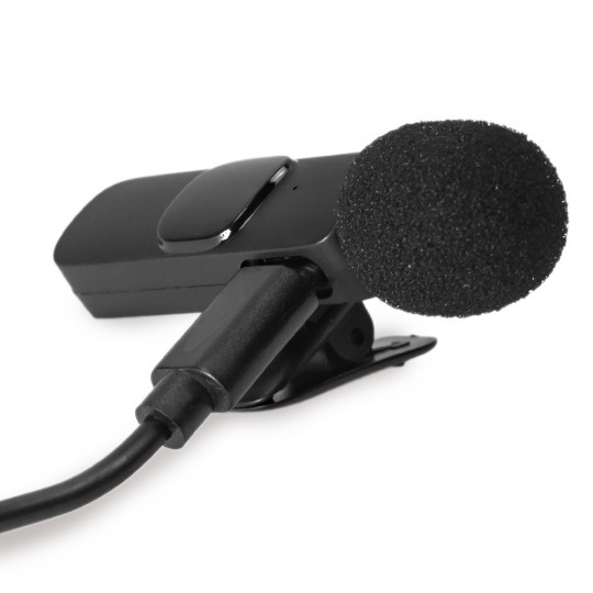 Wireless Microphone Set for Smartphone