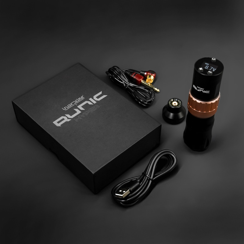 INOX PRIME RUNIC HYPER Wireless Pen