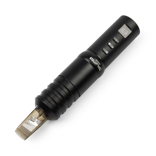INOX PRIME RUNIC INVICTA - Wireless Tattoo Machine