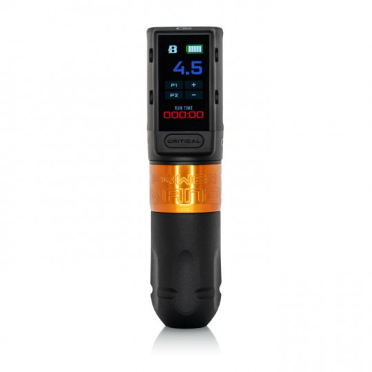 Bishop Power Wand Advanced - Full Set - Packer