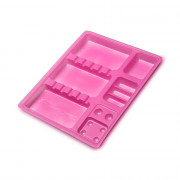 Instrument Trays PINK- 100pcs.