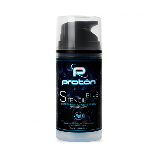 AIRLESS SYSTEM Proton Stencil Primer BLUE 100ml