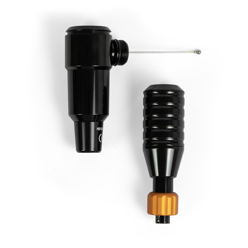 Cheyenne Hawk SPIRIT + Rura 25mm (czarny)