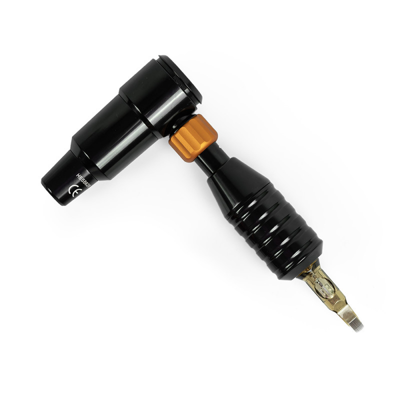 Cheyenne Hawk SPIRIT + Rura 25mm (czarny)