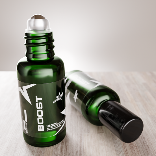 Unistar Boost Tattoo Care Oil 30 ml