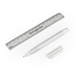 Sterile measure - ruler + Marker