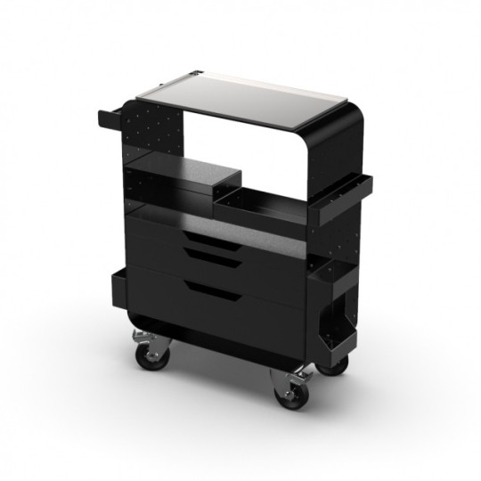 Impala Mobile workstation Black