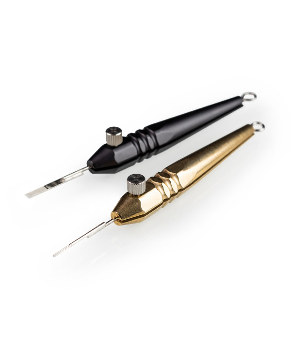 Hand Poke Tool - Kwadron Tattoo Needles and Supplies